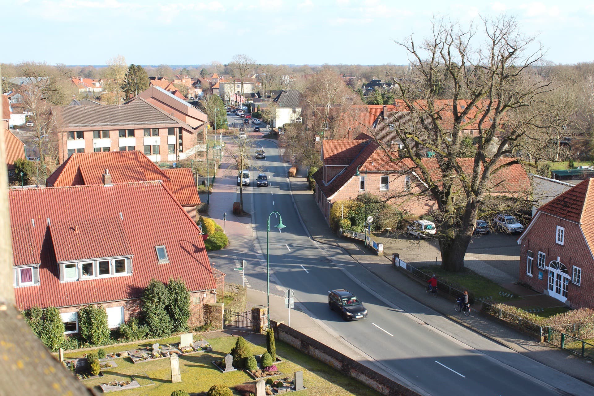 Unser Dorf soll schöner werden - Bürgerverein Wardenburg e.V.